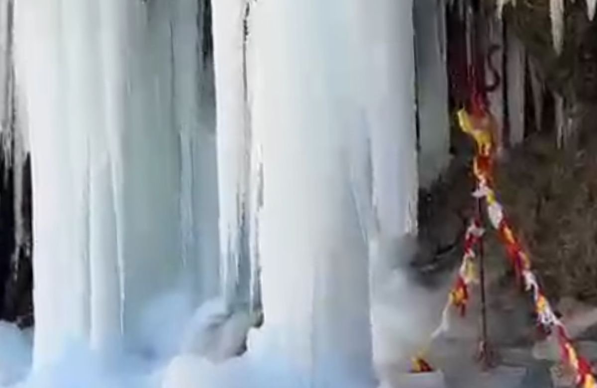 Timmersain Mahadev Cave (Timarsain / Timmersain) – Uttarakhand’s ...